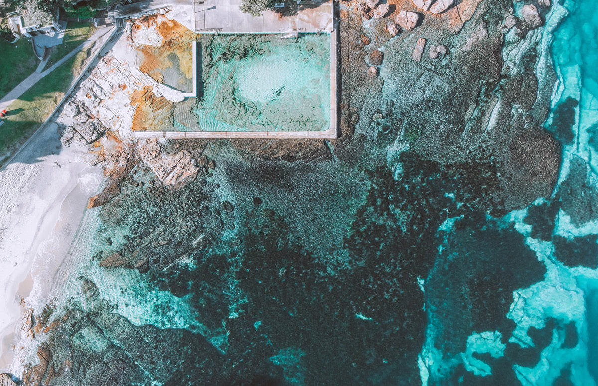 Fairlight Ocean Pool – Montana Moore
