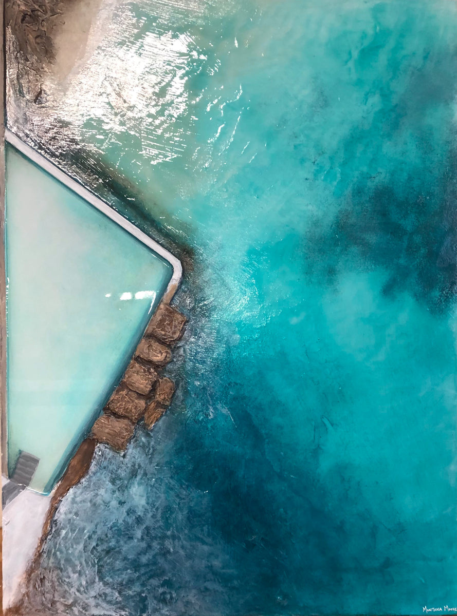 Fairy Bower Sea Pool – Montana Moore